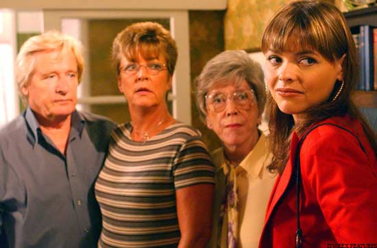 Coronation Street Blog: Fans' favourite Corrie family are the Barlows