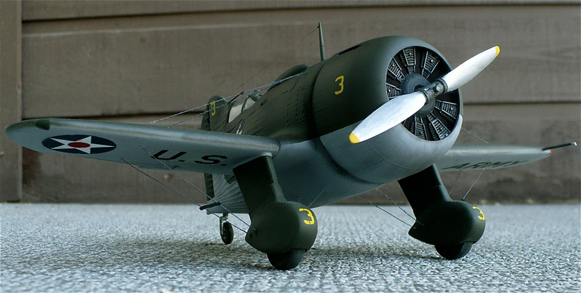 The Great Canadian Model Builders Web Page!: Granville P-45