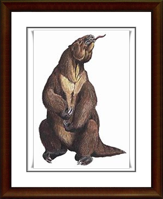 Historias y leyendas: La leyenda del mítico Mapinguari