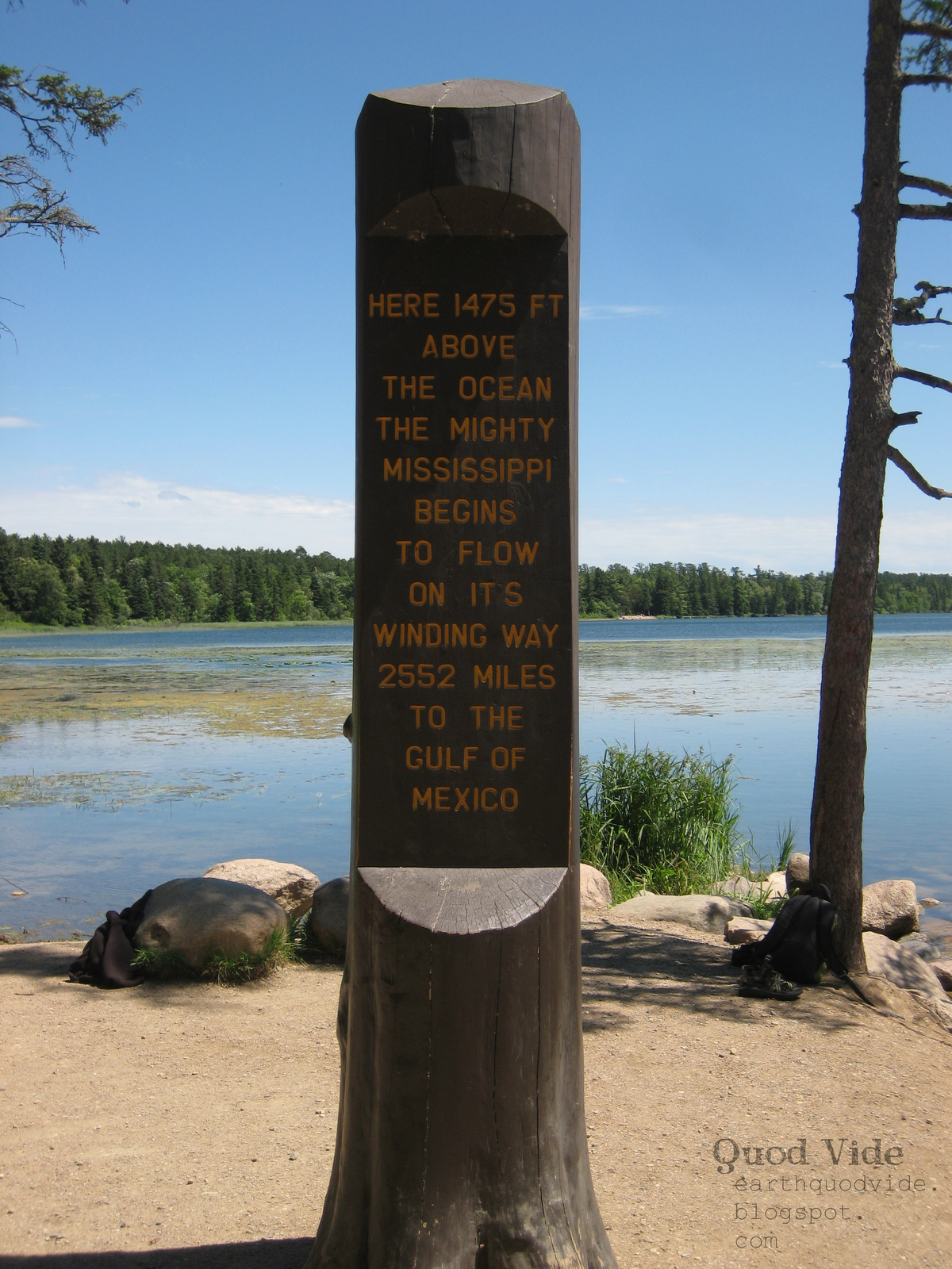 Quod Vide: Minnesota is Epic (Expanded Version)