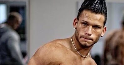 Beefcakes of Wrestling: Muscle Monday : Mike D. Vecchio