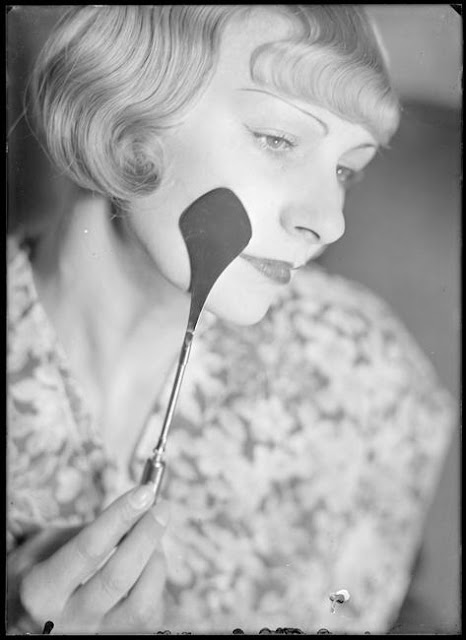 deep space daguerreotype: Roger Parry, 1905 - 1977