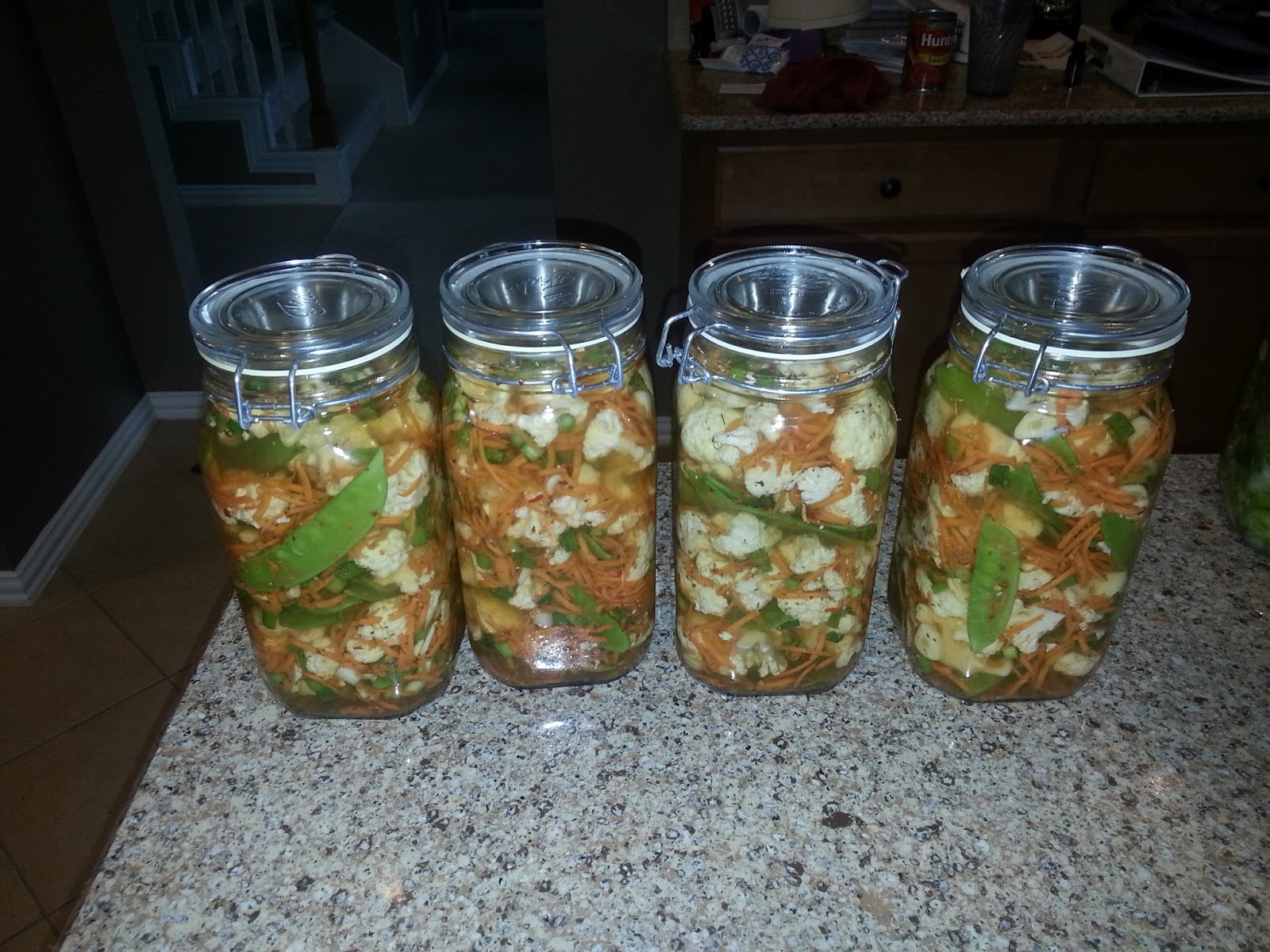 Wholesome Revolution: Fermented Vegetables