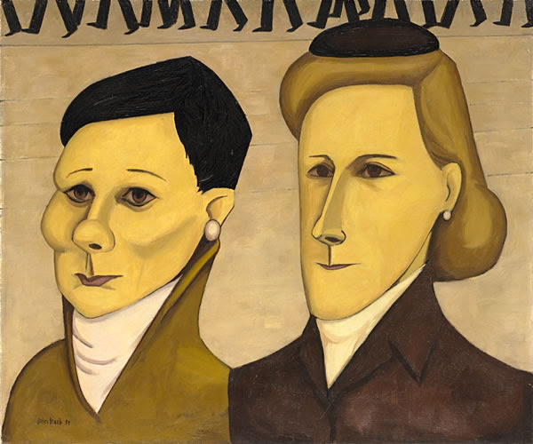Rogha Gabriel: John Brack