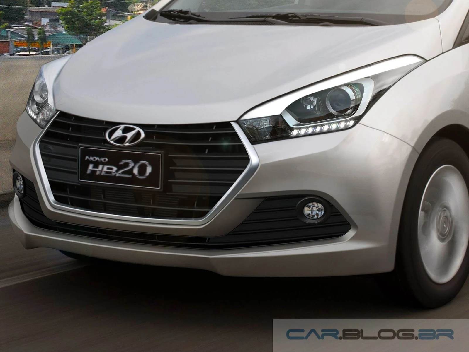 Hyundai HB20 com garantia de seis anos também em agosto