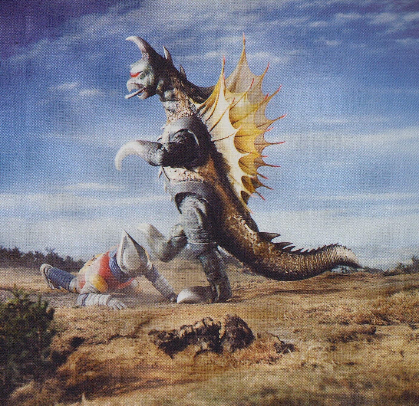 BLOOD WORK: KAIJUOLOGY: GIGAN