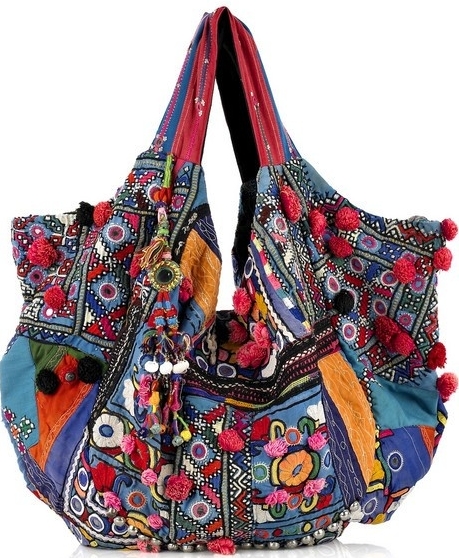 Bolsos Boho Chic Bags