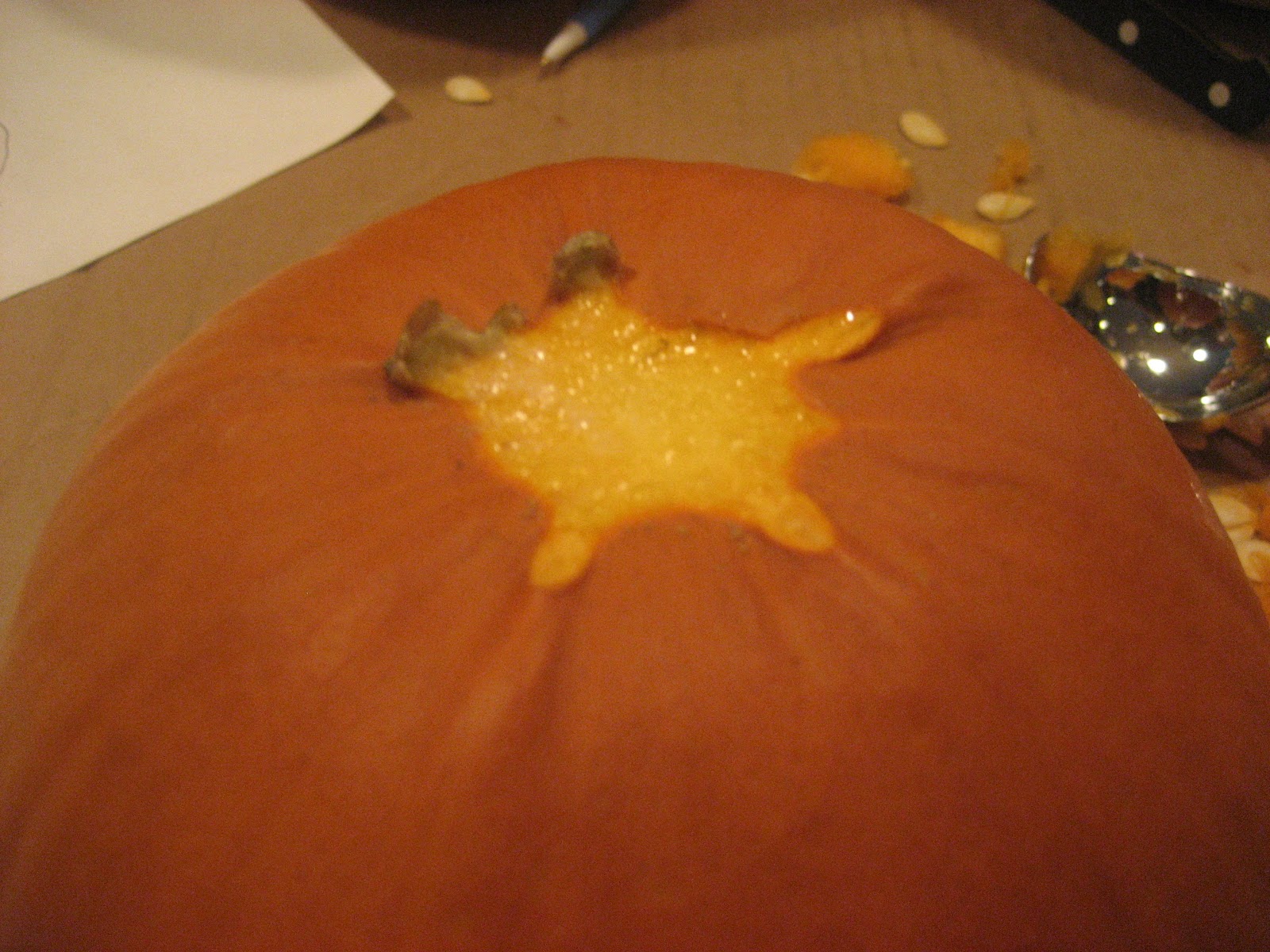 How To Roast A Pumpkin (and Make Delicious Homemade Pie) | Confessions ...