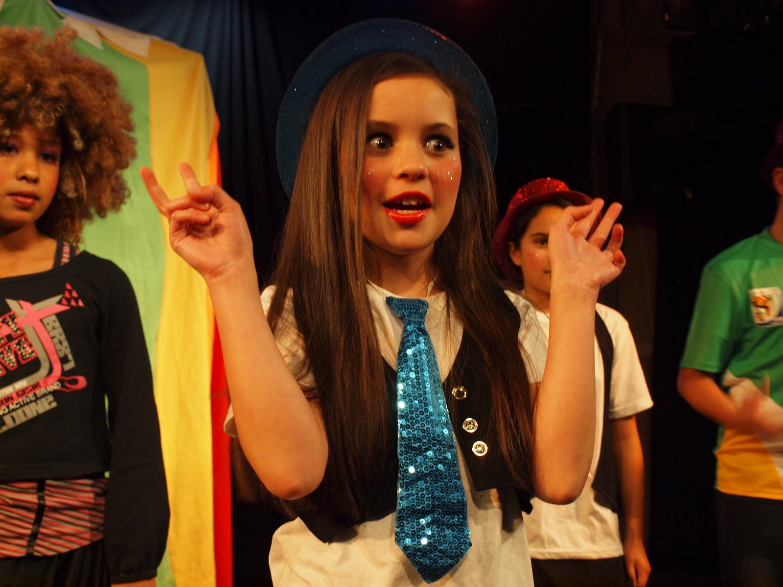 'Circus Capers' at John Graham Primary School