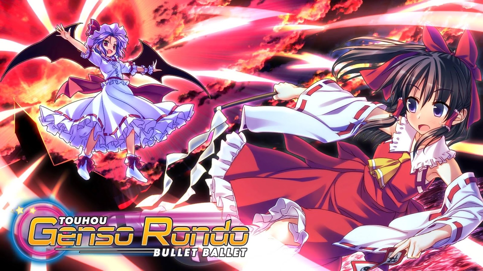 Análise: Touhou Genso Rondo: Bullet Ballet (PS4) é desafiante, mas não ...