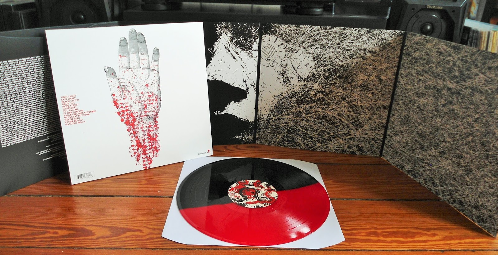 hardcore/metal vinyl: converge - you fail me redux