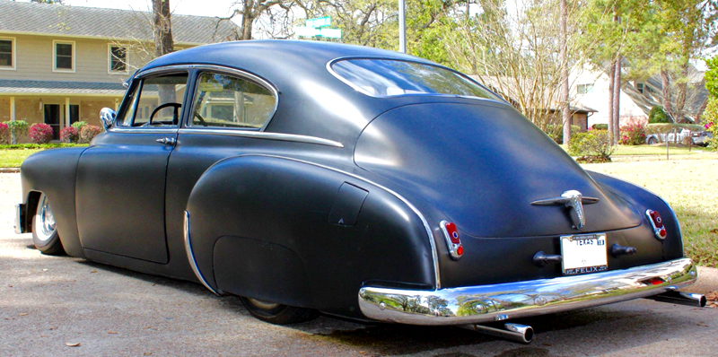 VONSKIP - 24/7AUTOHOLIC - HOTRODS - KUSTOMS - CLASSIC CARS: 1949 ...