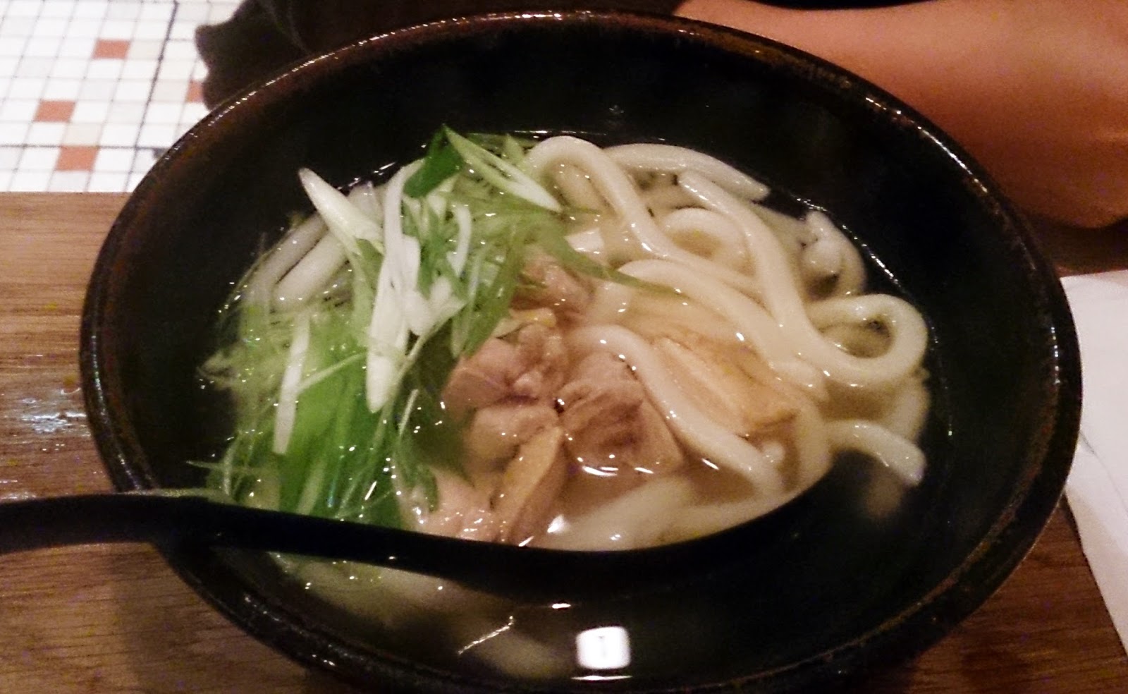 Food and Drinks Noob: Koya