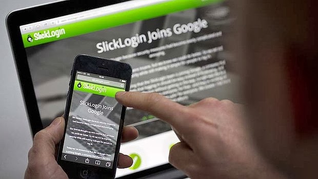 Google ha adquirido SlickLogin: Utiliza los sonidos para reemplazar las ...