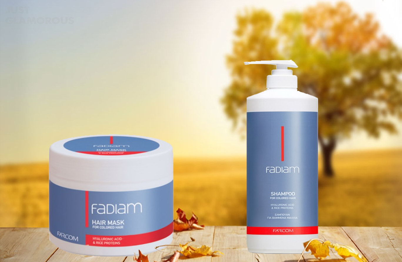 Just Glamorous: ΚΑΙΝΟΥΡΓΙΟI ΔΙΑΓΩΝΙΣΜΟI FARCOM