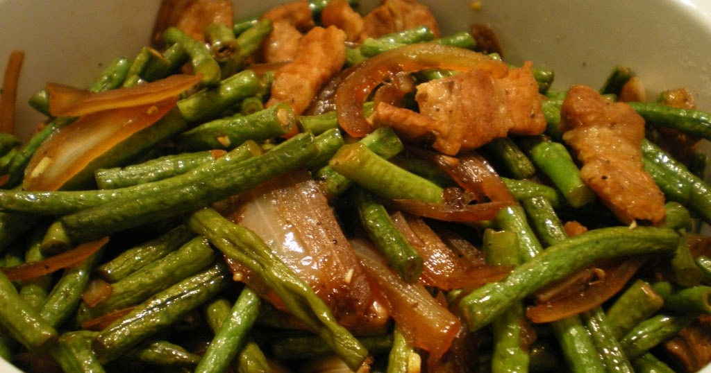 Cooking Signature: Adobong Sitaw -Healthy Adobong Sitaw Recipe ...