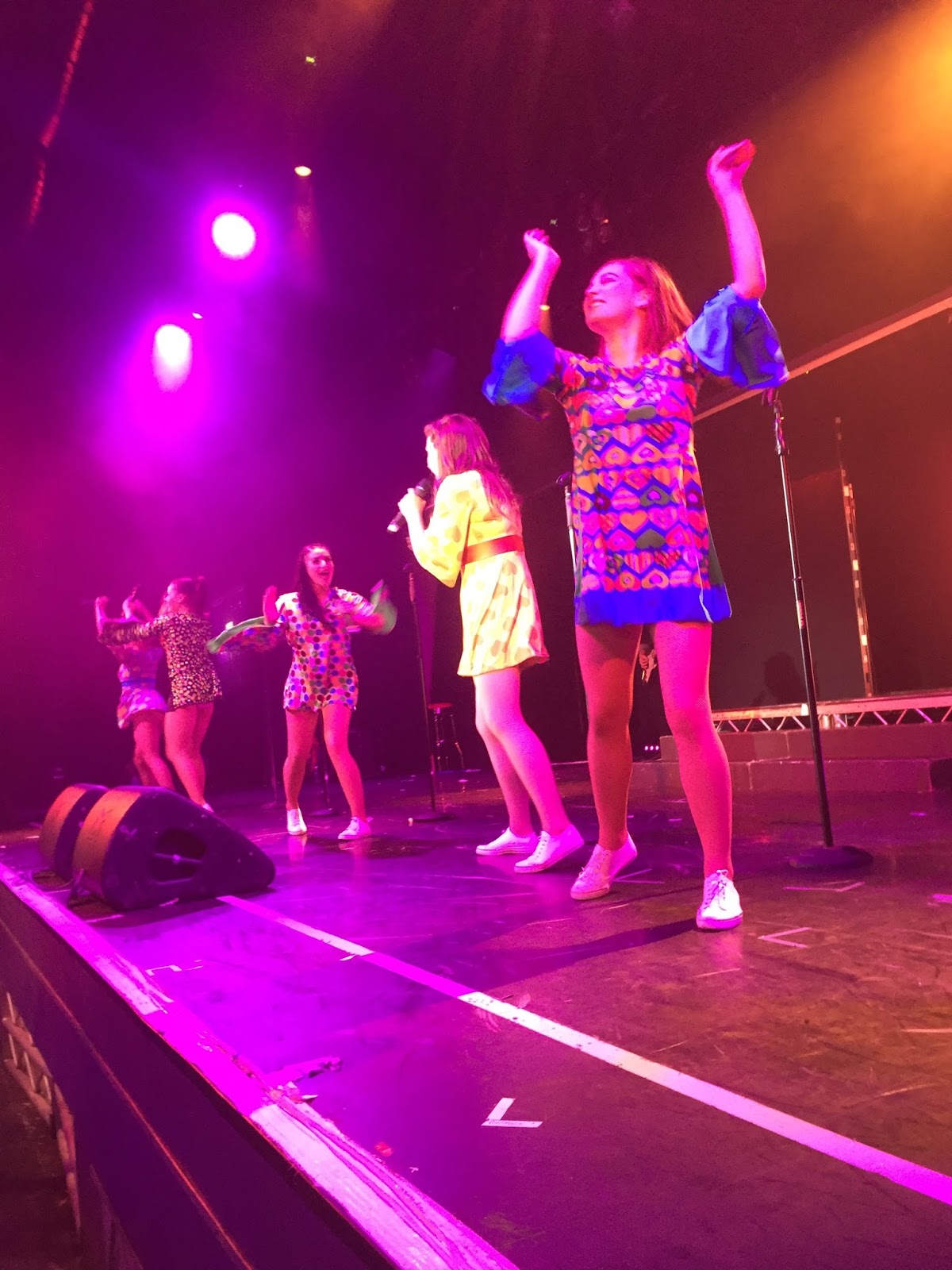 JollyDays Supported Holidays: Butlins, Fun & Dancing with Darren & Candy