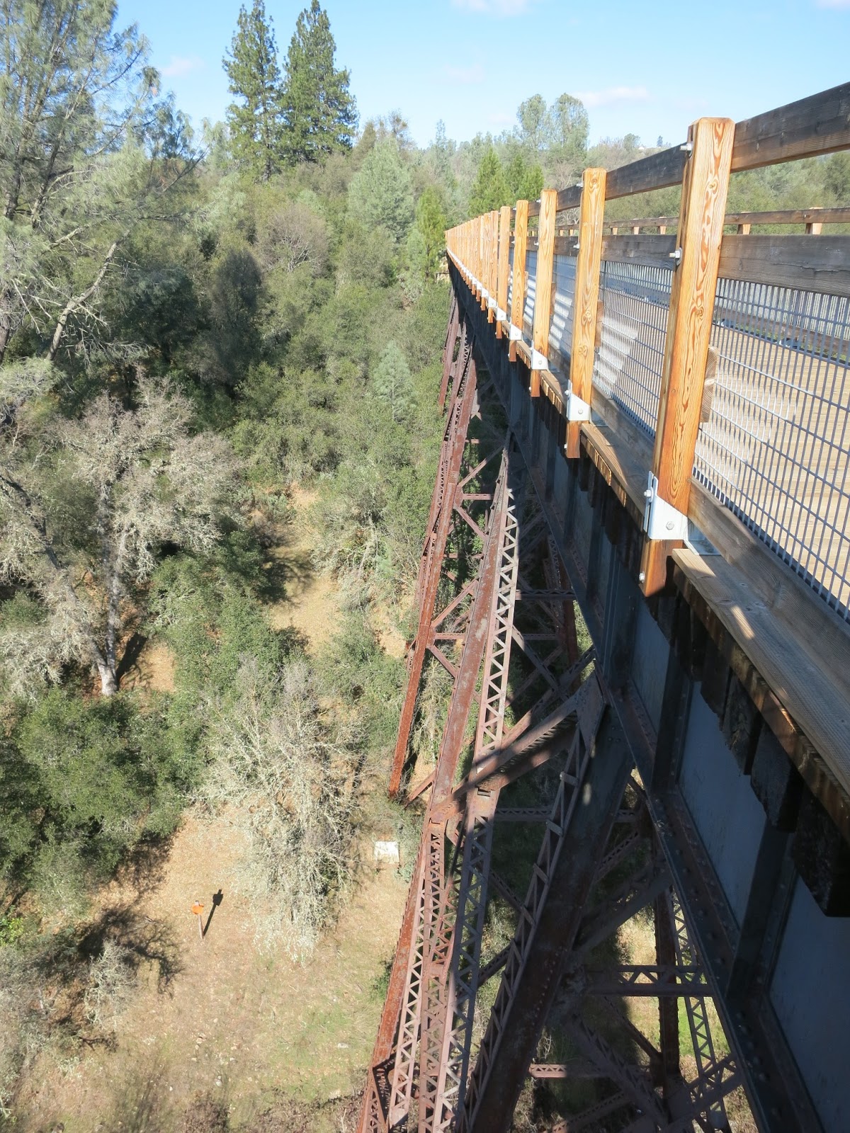 Bridge of the Week: El Dorado County, California Bridges: Southern ...