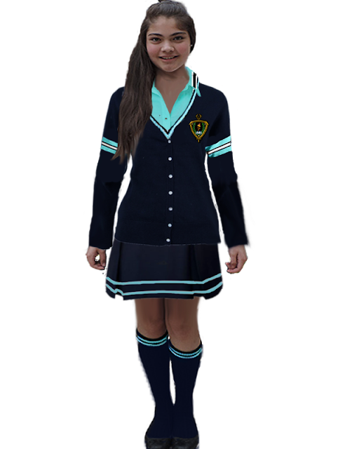 Colegio Cristóbal Colón: Uniformes
