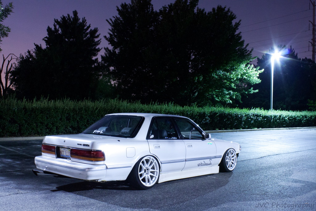 170. Zdjęcia #055: Toyota X80 - Chaser, Cresta, Mark II & Cressida ...