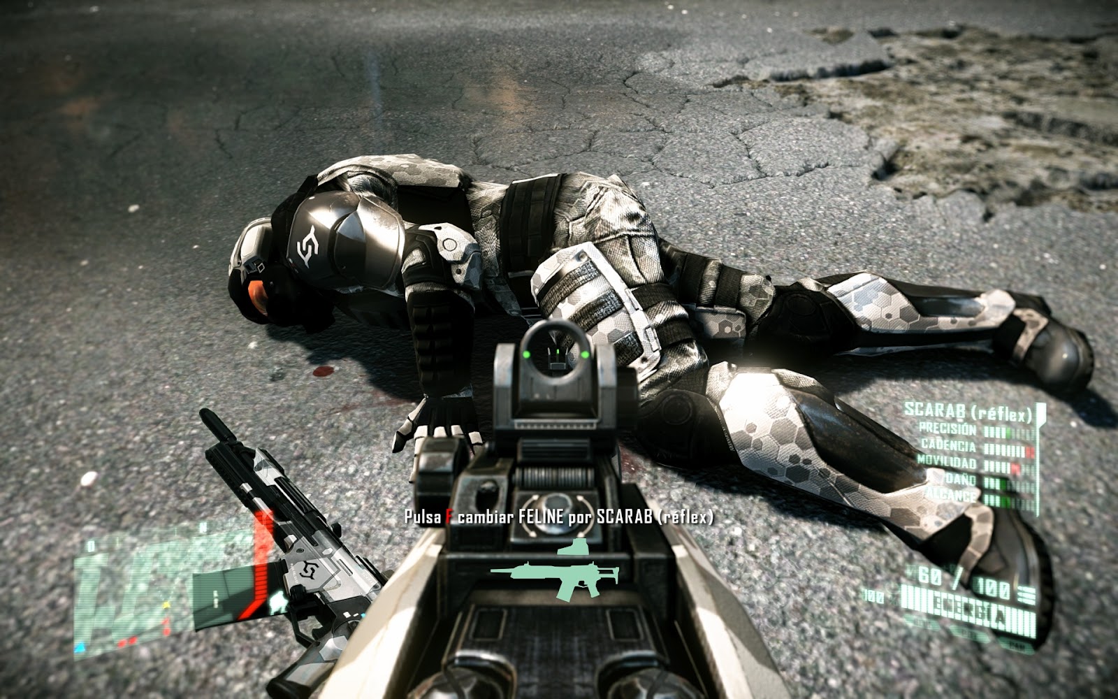 Crysis 2 MaLDoHD HD Textures Pack (Link in comments) : r/Crysis
