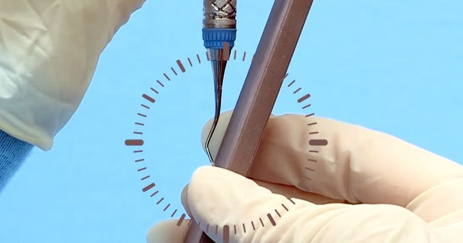 PERIODONTICS: Sharpening Gracey Curettes - Hu Friedy - Odonto-Tv