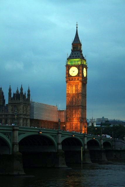 Pinoy Europe: Tower Hill Bridge and Big Ben