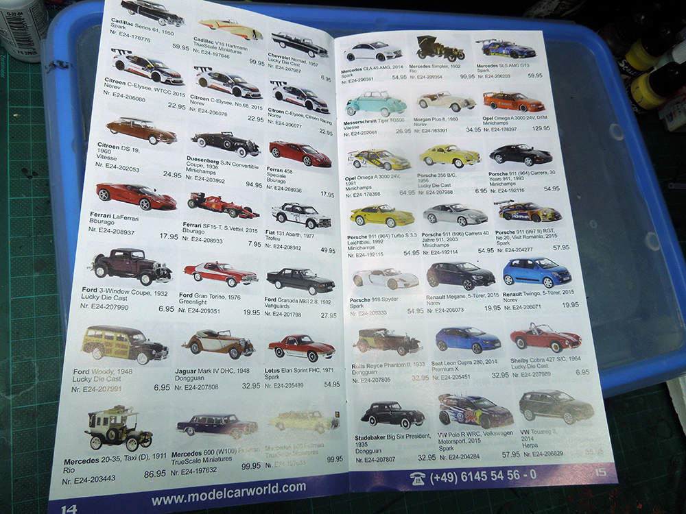 MASSIVE VOODOO: Tutorial: Using Cars in 28mm miniature projects