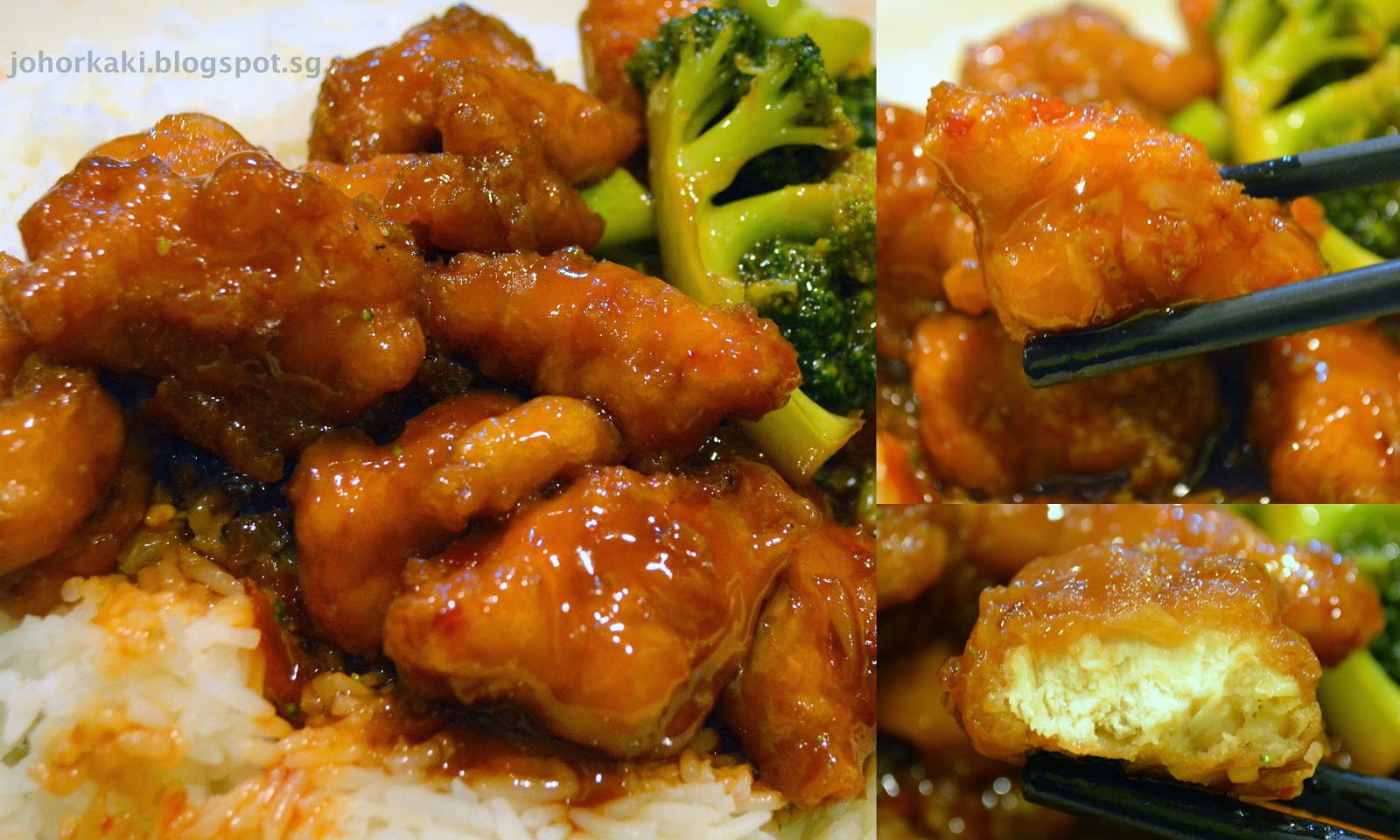 History of General Tso's Chicken & Where to Eat it in NYC New York 左宗棠雞 ...