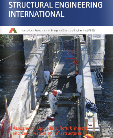 Civil Engineering Portal: Structural Engineering International: latest ...