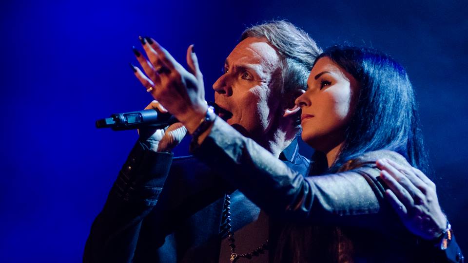 EUROVISION ADDICT: Annica Milán & Kimmo Blom: We love drama, big ...