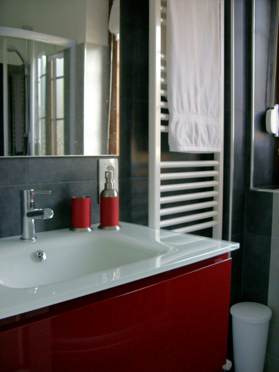 Marcia Donatti - Chambres d'hôtes: Studios