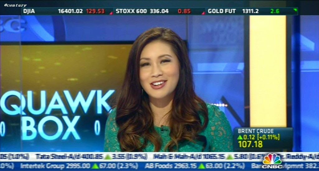 Susan Li Cnbc