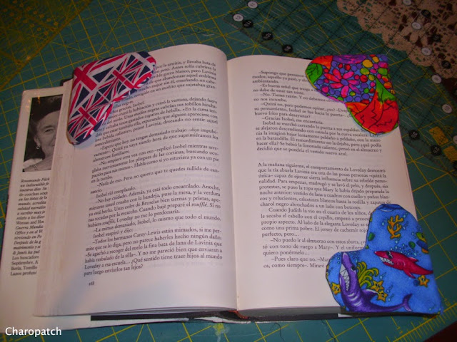 Charo's Patchwork: TUTORIALES