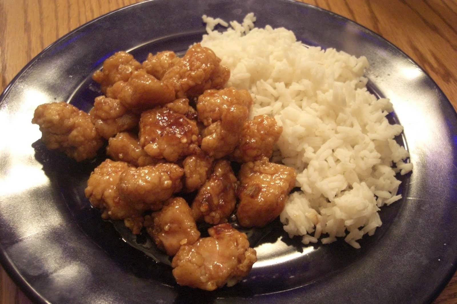 Cooking With Martha Stalwart: General Chicken