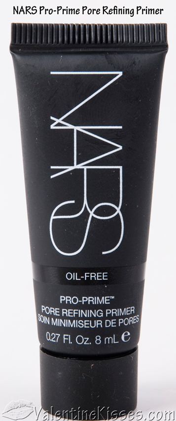 Valentine Kisses: NARS Pro-Prime Pore Refining Primer (oil-free ...
