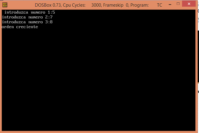 PROGRAMACION BASICA : EJERCICIOS C++ (2)