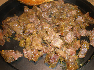 The InTolerant Chef ™: Balinese Braised Beef Cheeks