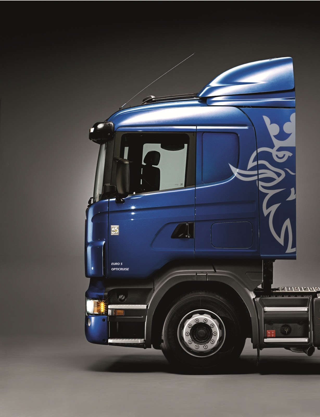 * Diesel LP321: Scania R440 Top Line