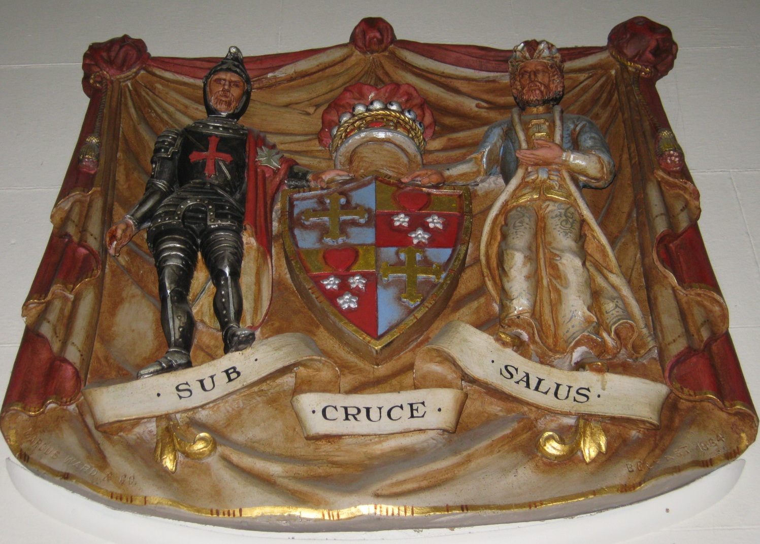 Lord Belmont in Northern Ireland: Castle Ward House