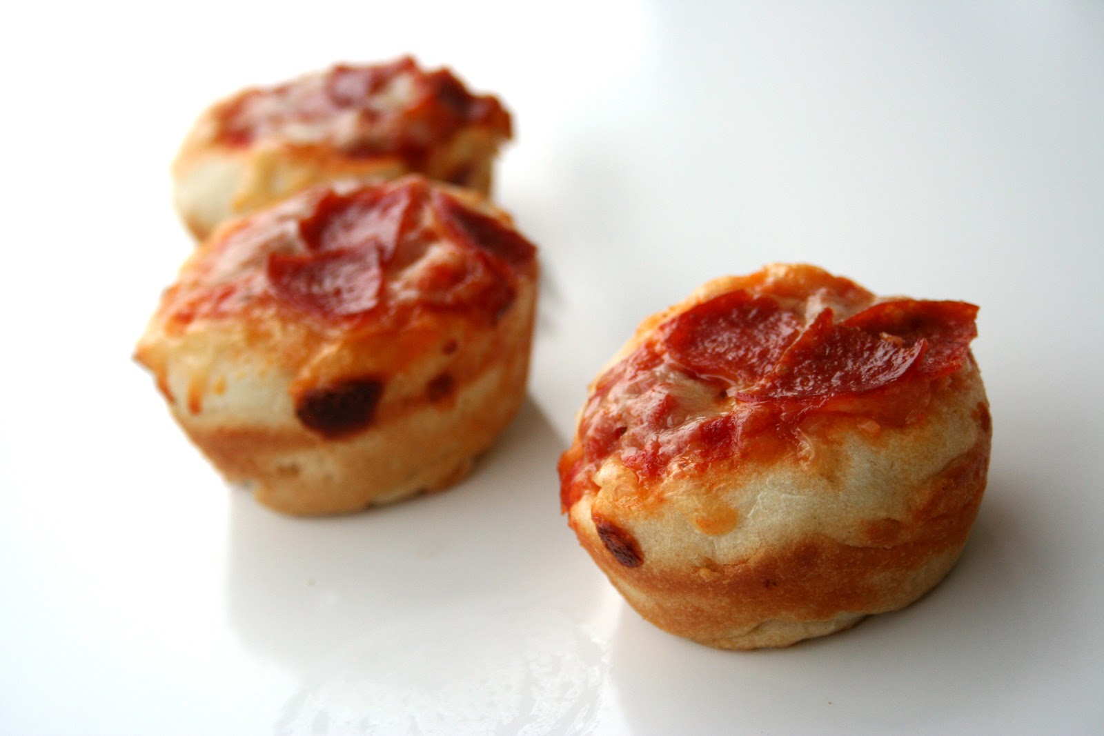 Mini Pizza Bread Bites