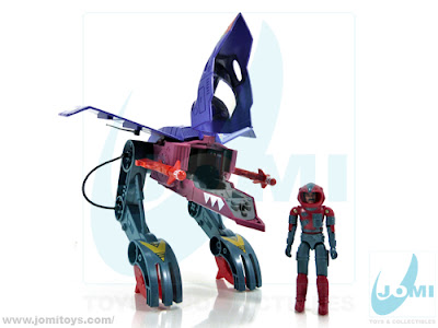 JoMi toys: Madelman 2050 Falcon