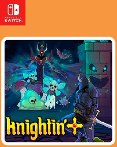 Knightin+ - Download Game Nintendo