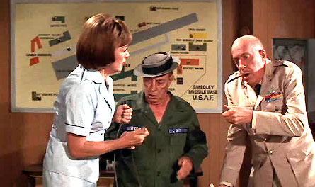 Fallen Rocket: Sergeant Dead Head (1965)