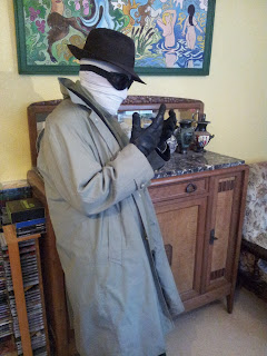 L'Homme invisible en personne: Le Journal de l'Homme invisible