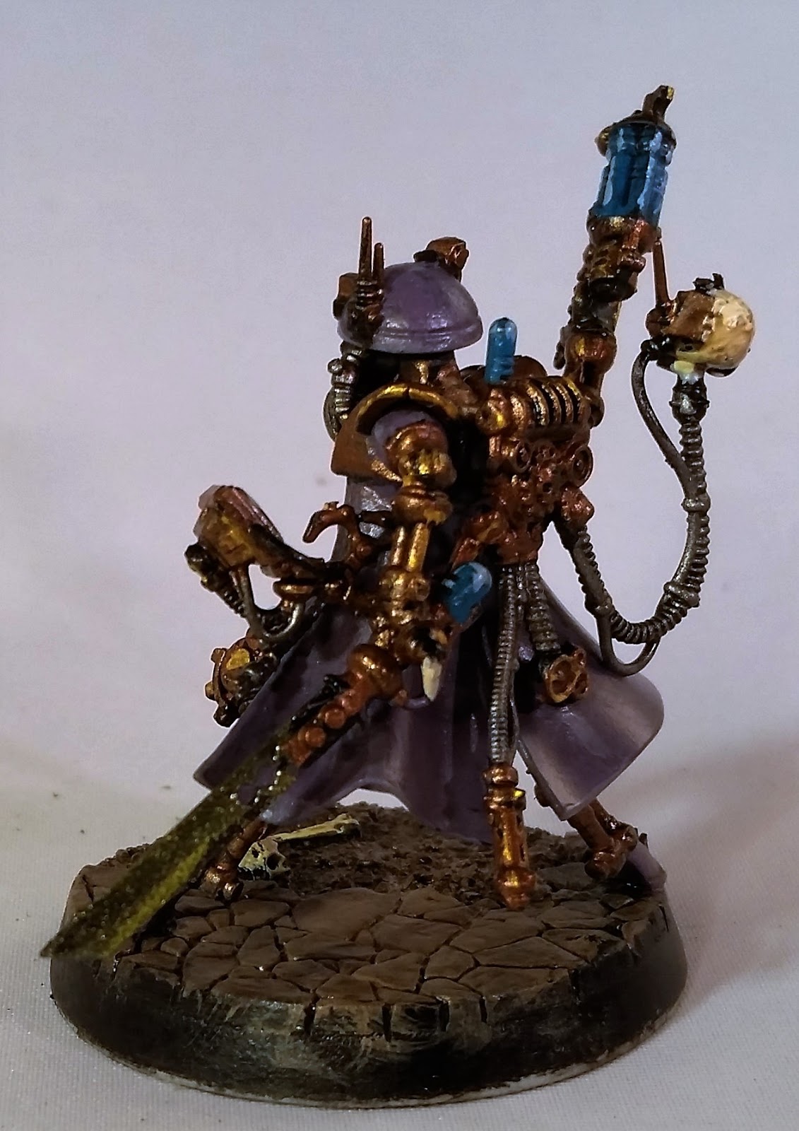 40K For the Win: Showcase: Infiltrator Princeps