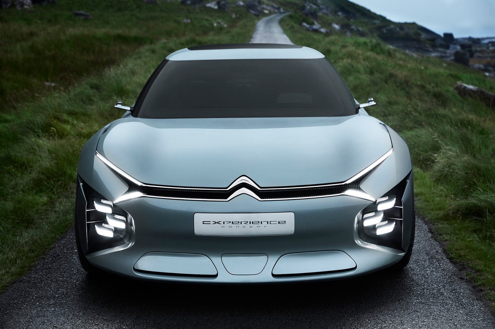 The Motoring World: Citroen to launch an all new concept at this years ...