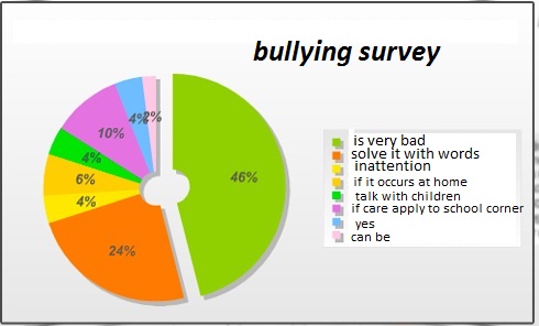 Proyect XIII: Bullying survey