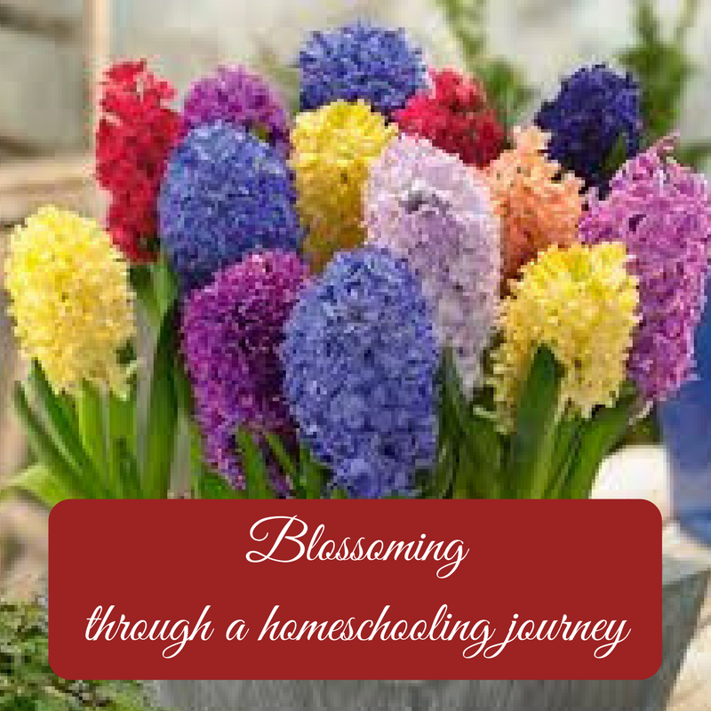 Parenting From Source- the Blog of Christina Fletcher: Blossoming ...