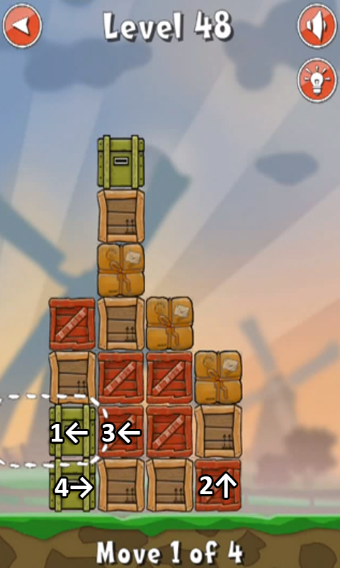 Move the Box [Rotterdam] Level 48 ~ Doors Geek